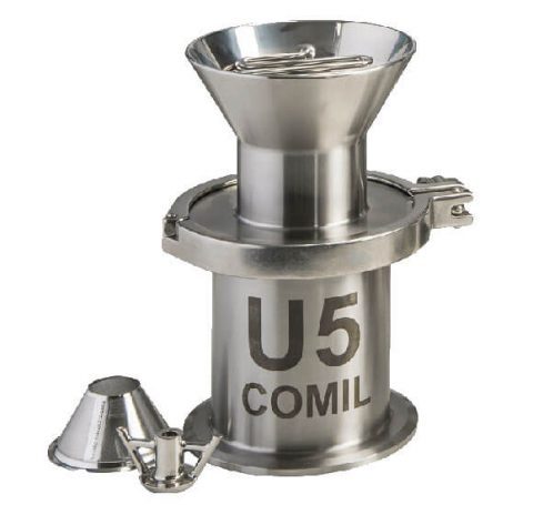 Underdriven Comil | Quadro Comil Under Driven | Idex India