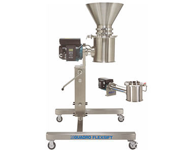 Pharmaceutical Powders Sifter | Pharma Industry Sifter ...