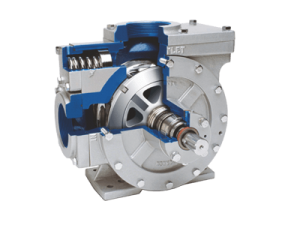 Sliding Vane Pumps | Vane Pump Manufacturer | IDEX India