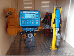 LC Meter, Truck Meter for Doorstep Diesel Delivery