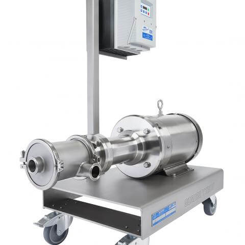 Inline Emulsifier Mixer | IDEX INDIA