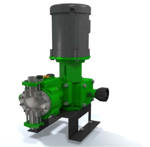 Chemical Injection Pumps for the Oil & Gas Industry | IDEX India