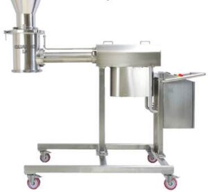 Solid Particle Size Reduction Equipment - IDEX INDIA