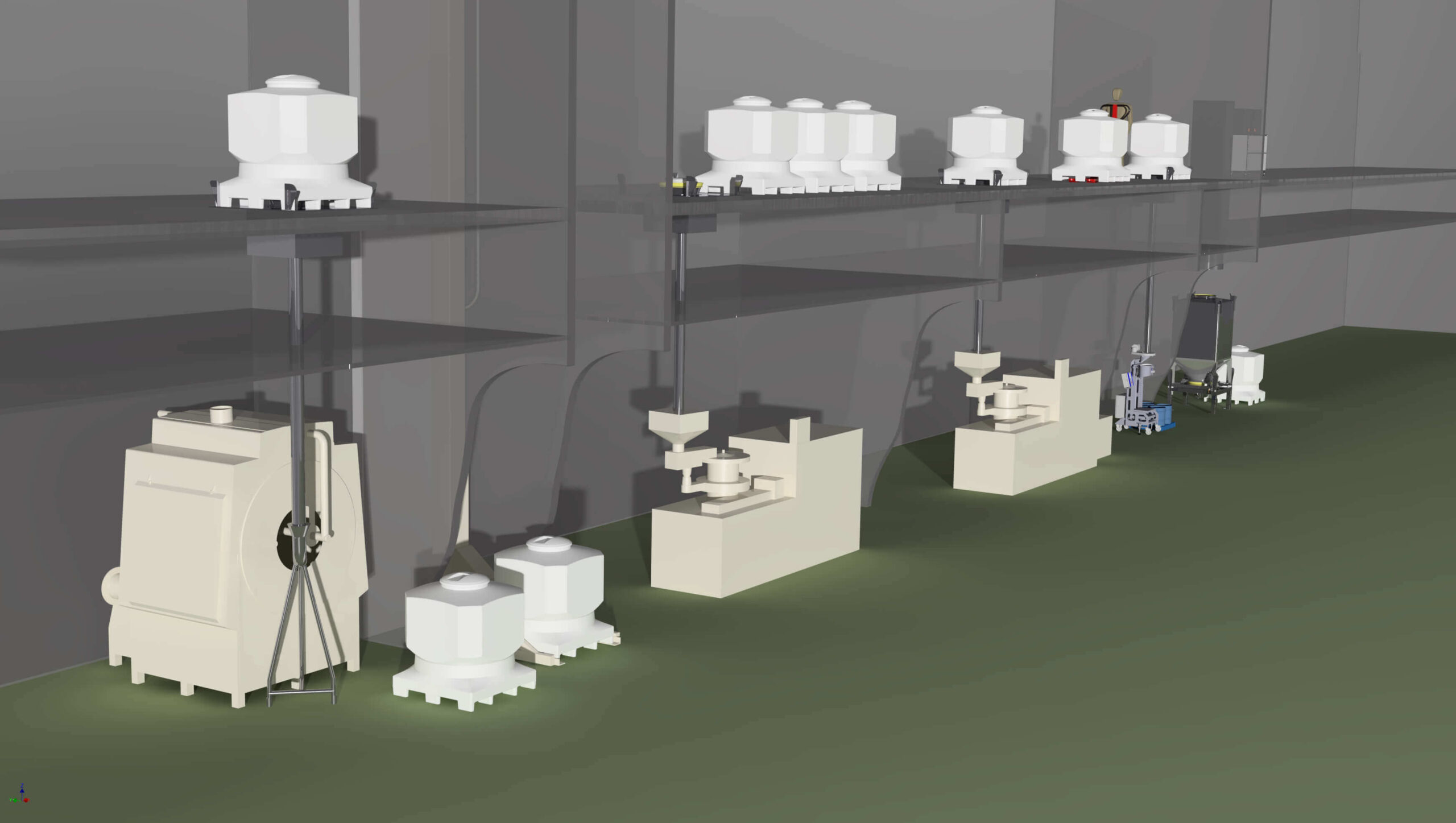 Mitcon Pharmaceutical Market - IDEX INDIA