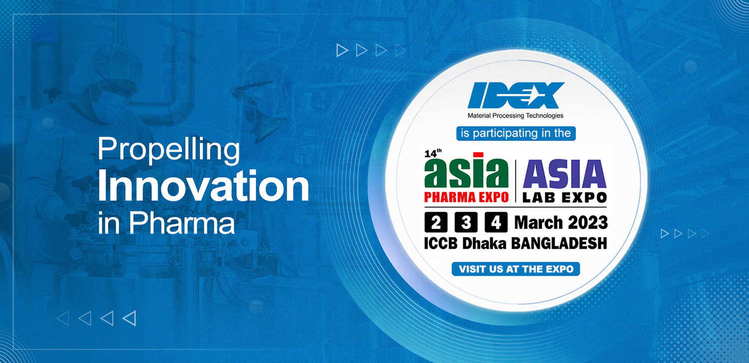 Events at IDEX India - Product Showcase