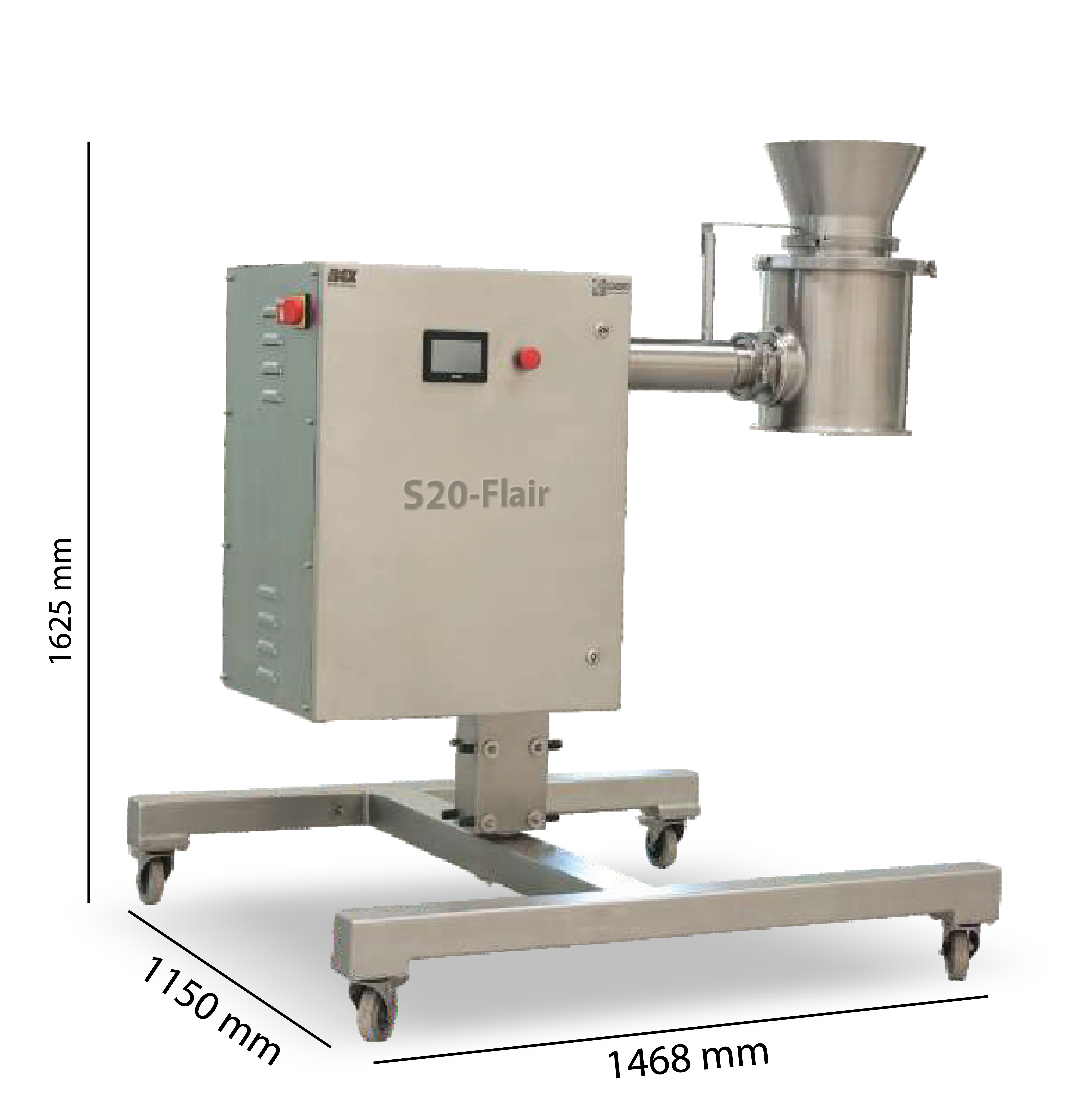 Quadro Sifter - IDEX INDIA