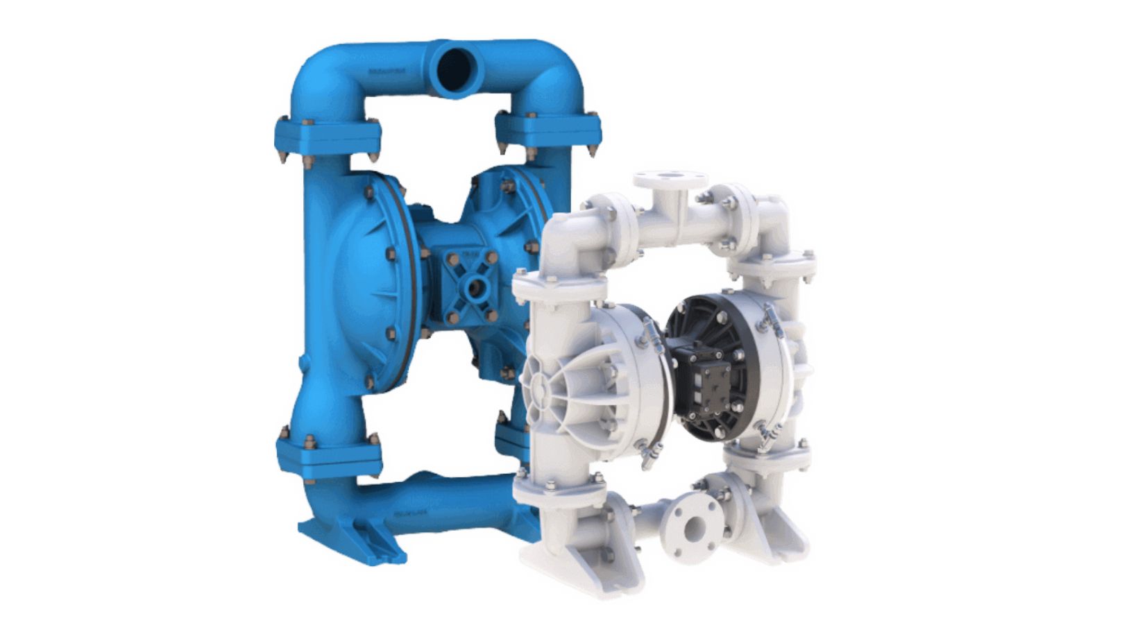Top 5 Factors to Keep in Mind When Choosing an Industrial Pump
