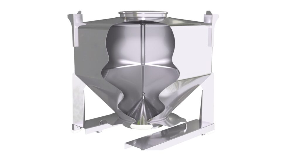 Intermediate Bulk Container Specification & Uses