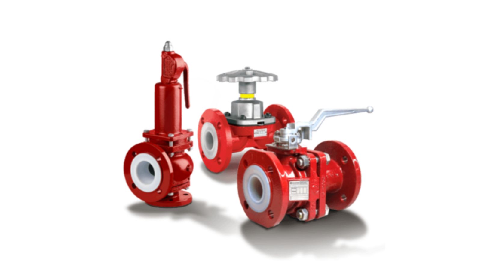 Why Ball Valves are the Backbone of the Chemical Plants