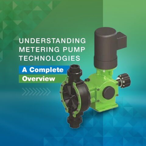 Understanding Metering Pump Technologies: A Complete Overview