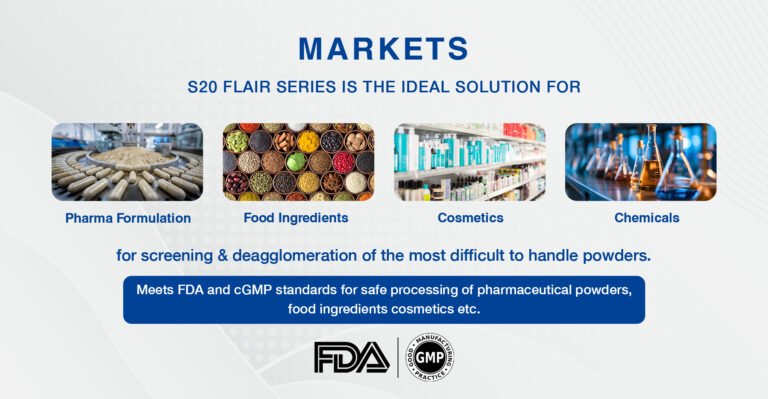 Quadro Sifter - IDEX INDIA